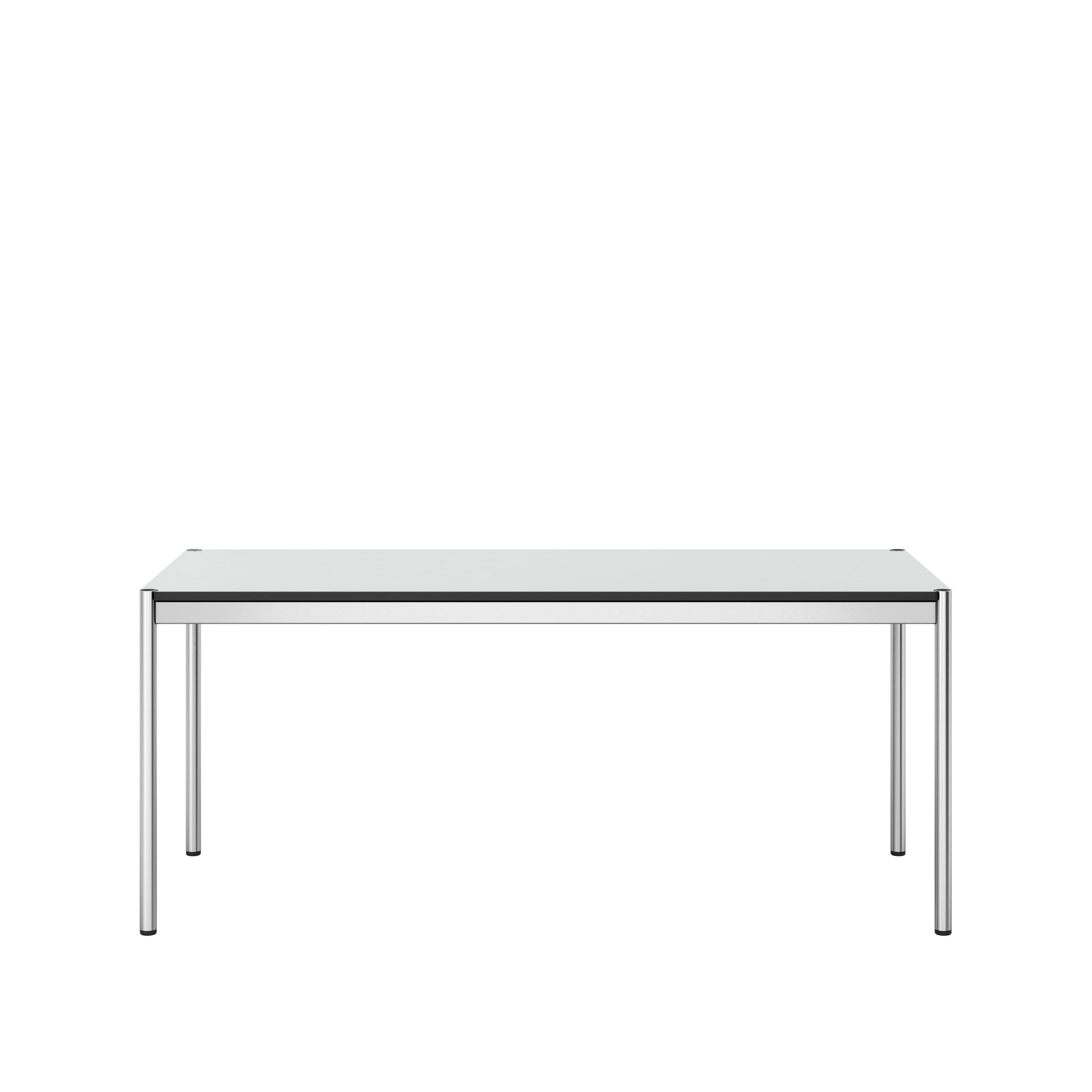Table USM Haller T69 L1750 Stratifié gris perle – Boutique En Ligne ...